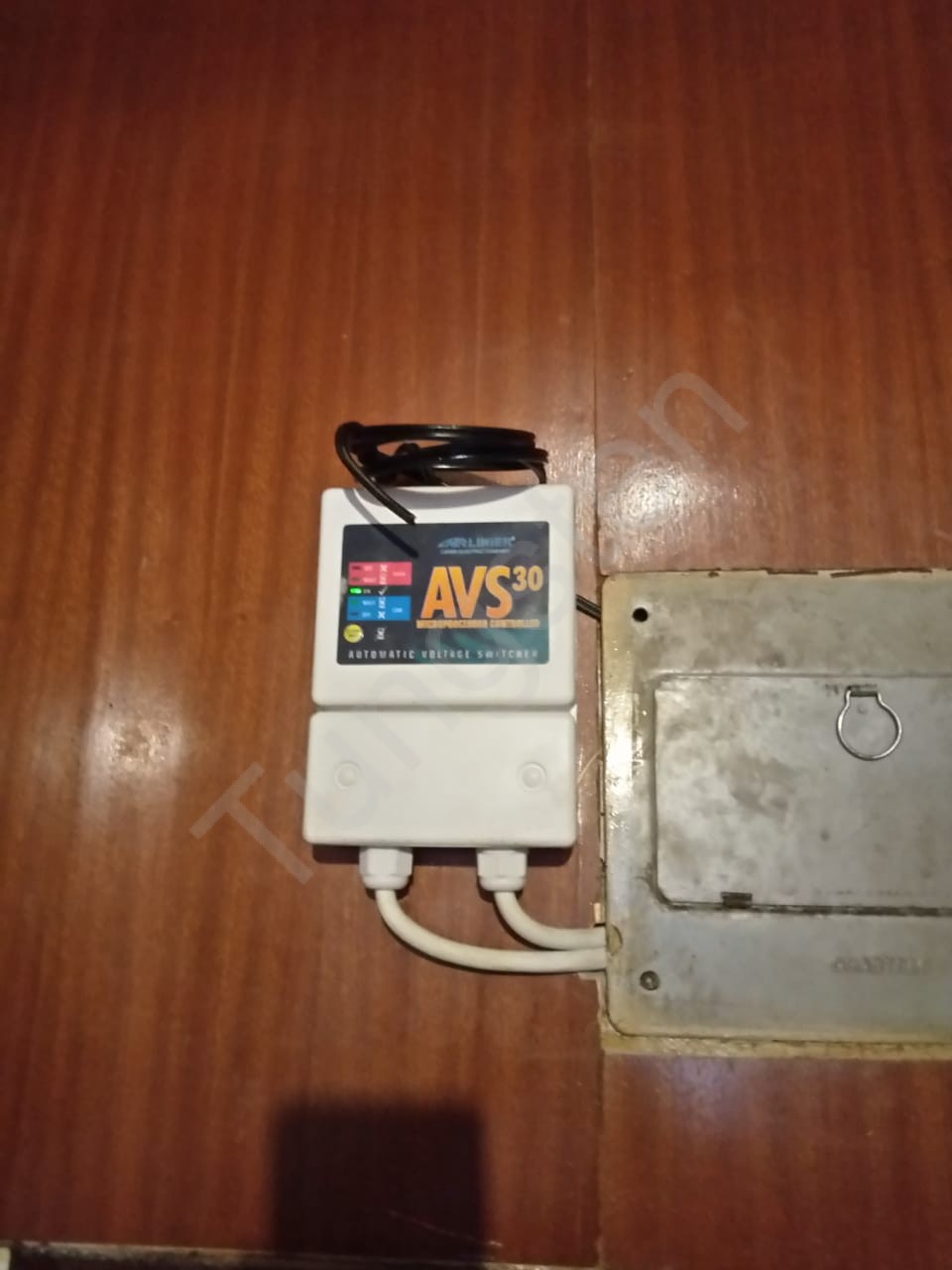 AVS 30 - Tungsten Electricals